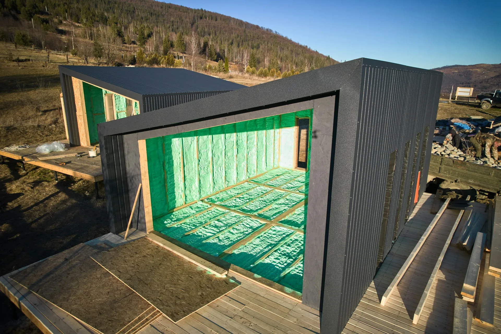 Boverkets nya byggregler - större ansvar | Bygglov.se